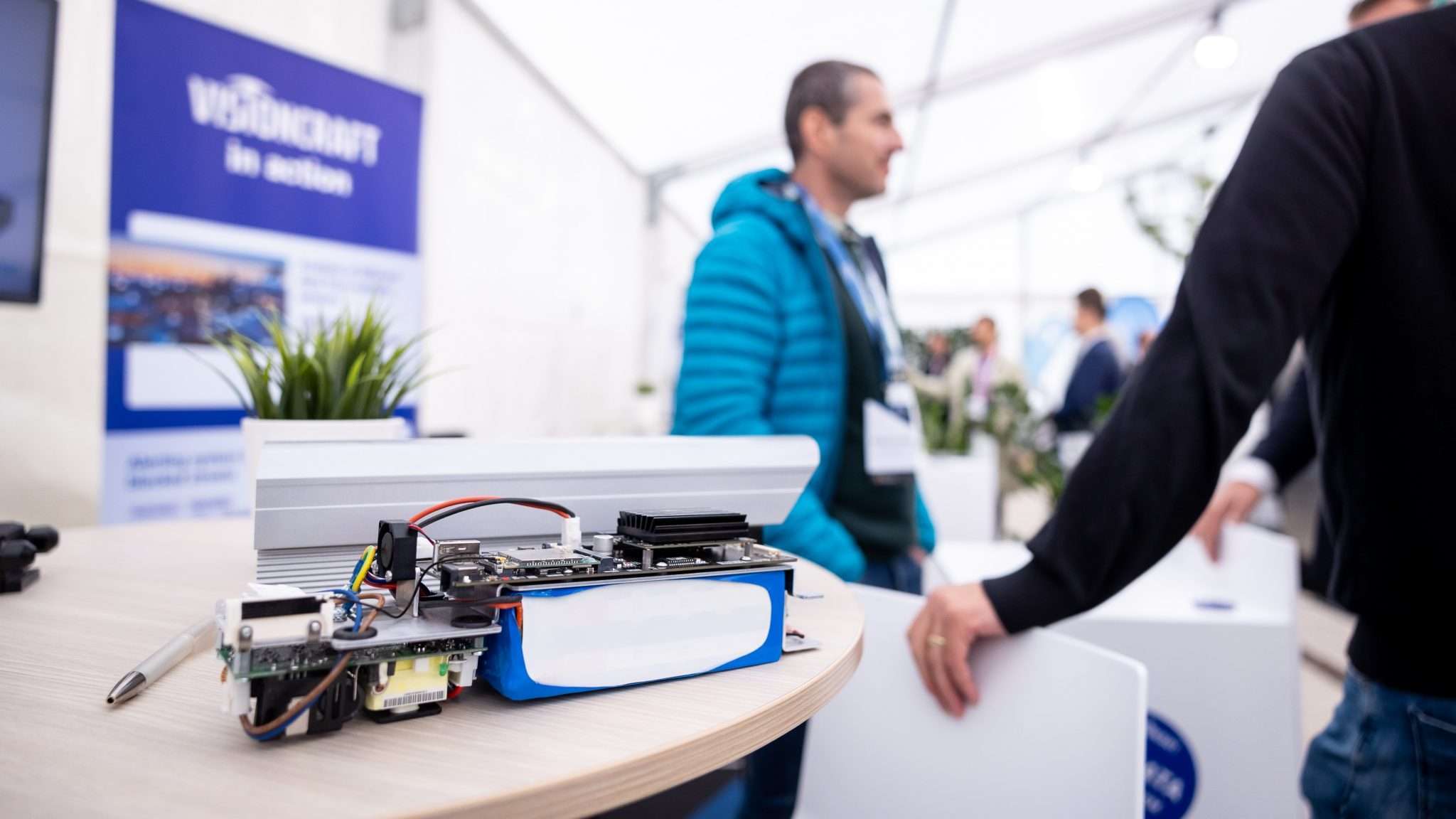 VisionCraft - EnviTrail