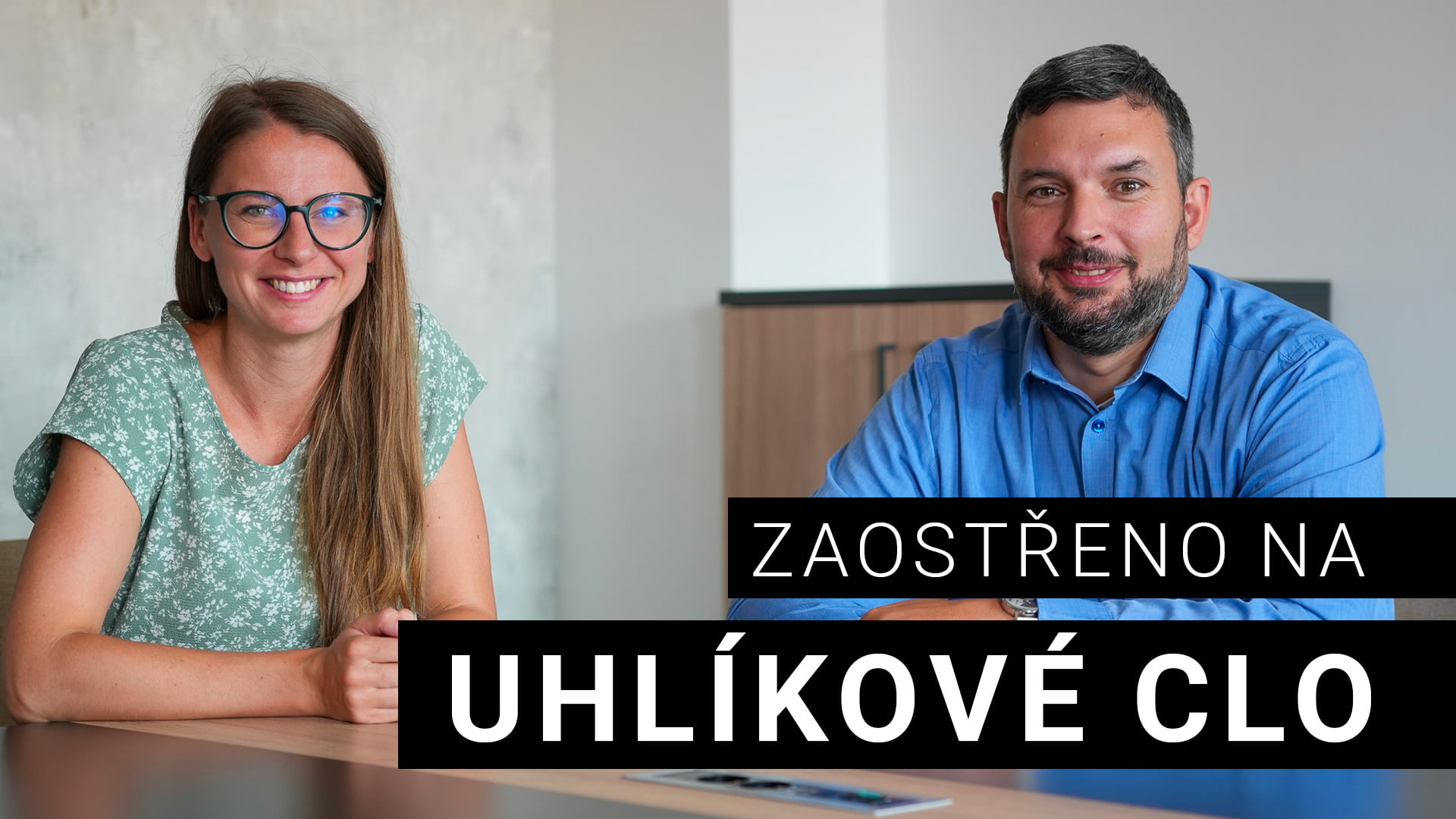 Zaostřeno na Uhlíkové clo (CBAM) - EnviTrail