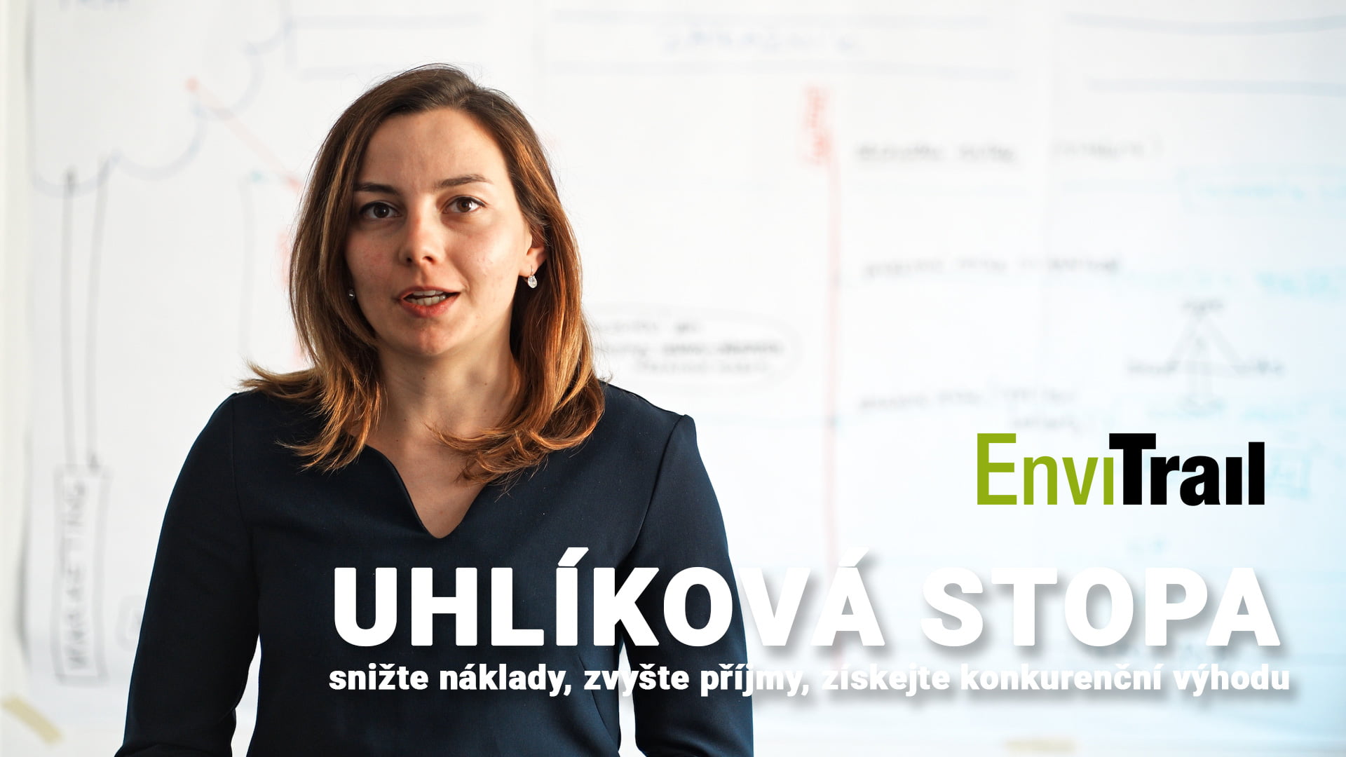 Uhlíková stopa od EnviTrail | výpočet a audit uhlíkové stopy