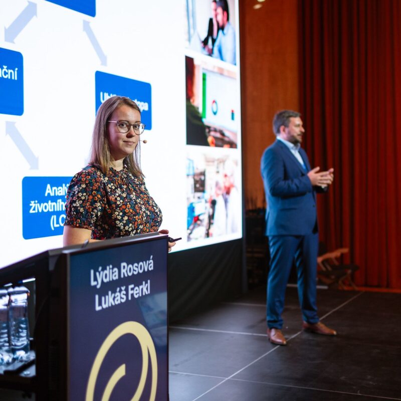 EnviTrail - ESG, uhlíková stopa a LCA - naše specializace