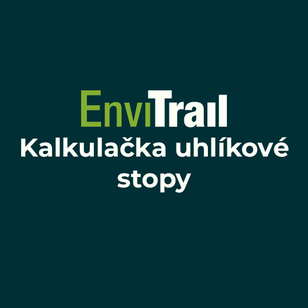 Kalkulačka uhlíkové stopy ZDARMA - EnviTrail